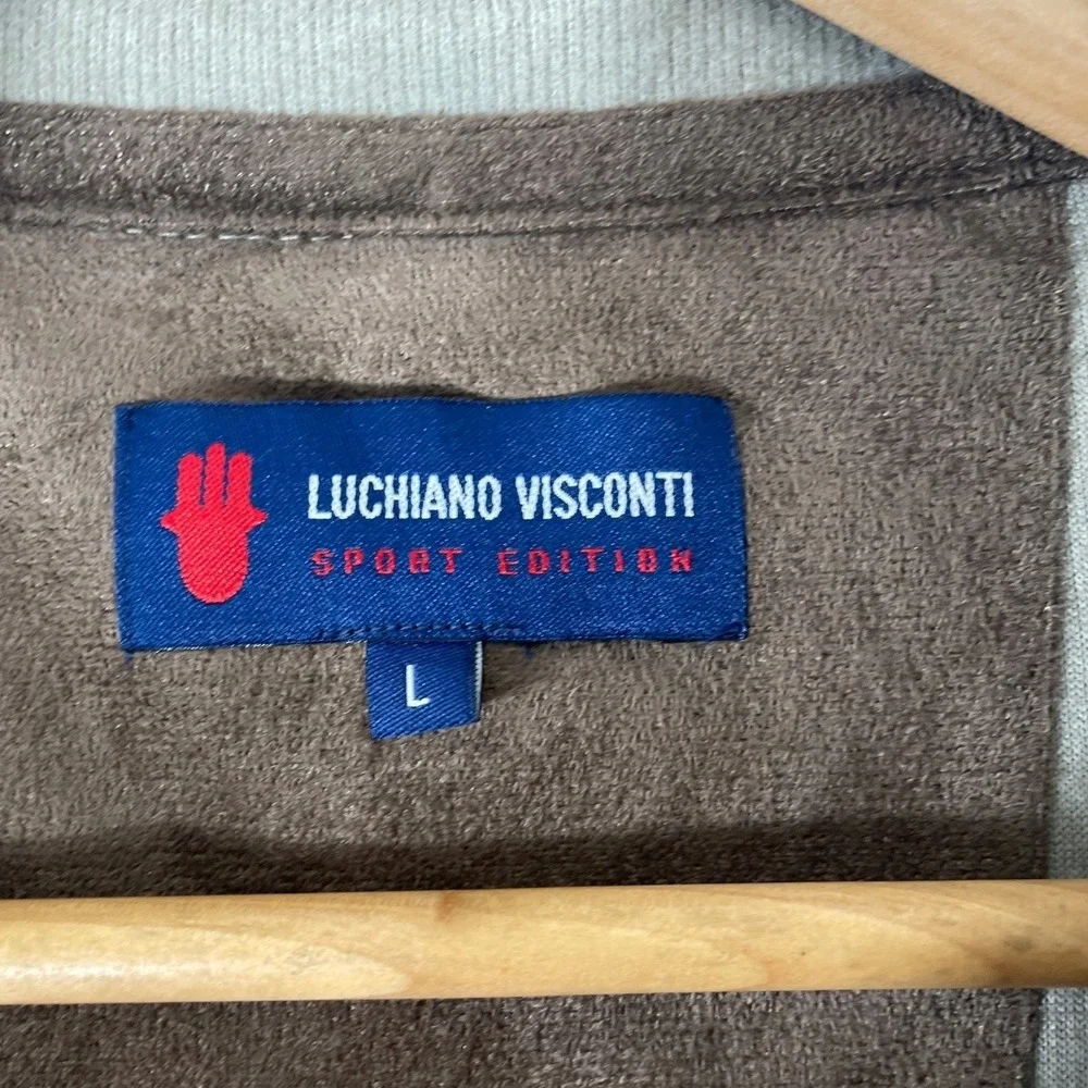 Luchiano Visconti | Jackets & Coats | Luchiano Visconti Sport Edition ...